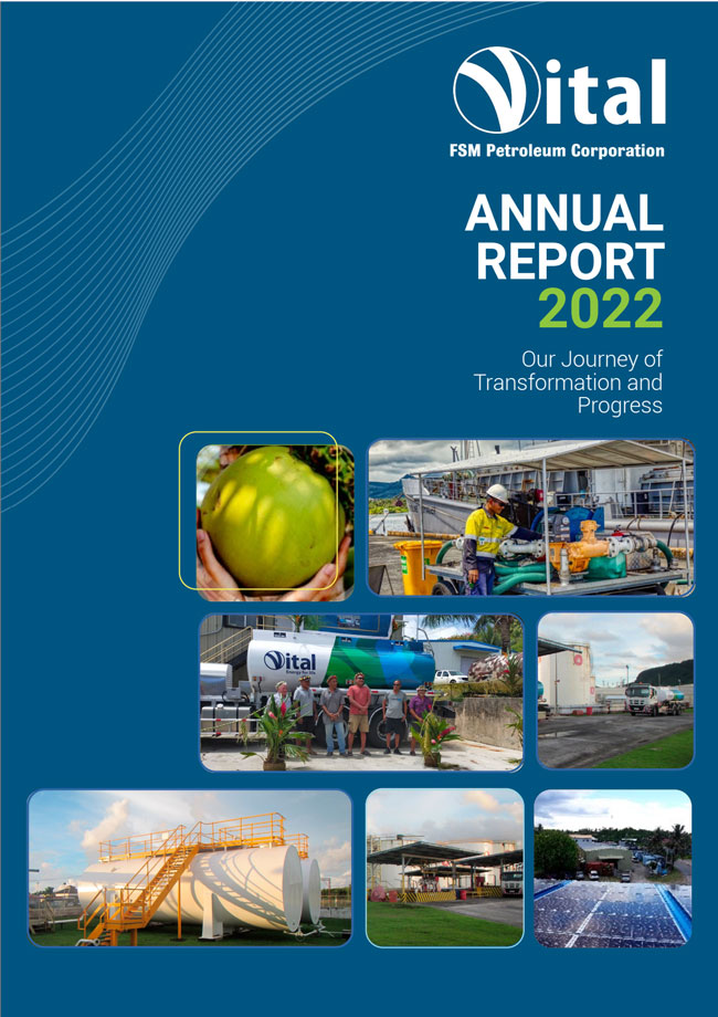 Annual Reports Archives - The Vital Group